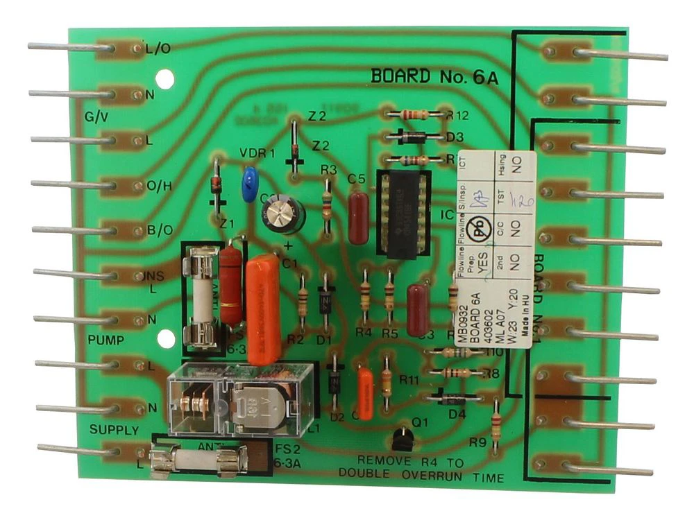 Ideal PCB 6A - 060554 / 403602 - Hanwell Heating & Plumbing | Ealing | Hounslow | Hayes | Chiswick