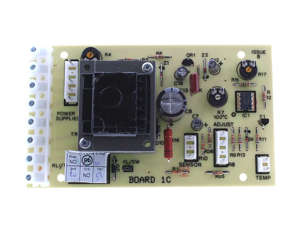 Ideal PCB - 060562 / 409800 - Hanwell Heating & Plumbing | Ealing | Hounslow | Hayes | Chiswick