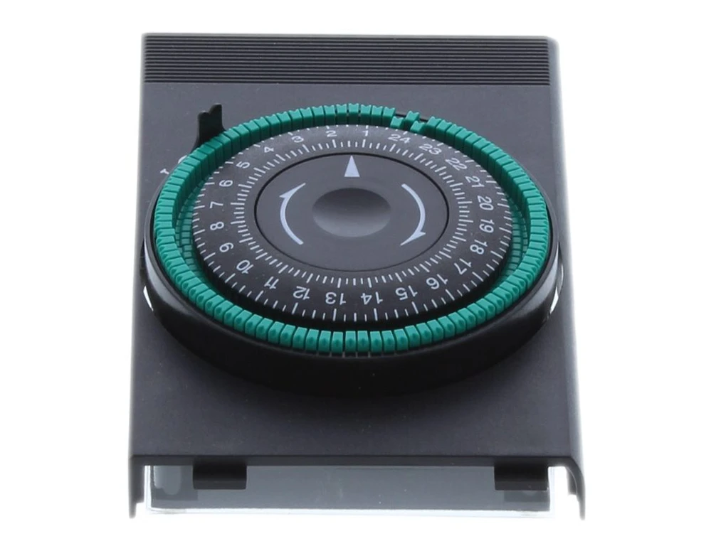 Vaillant 24Hour Time Clock - 253222 - Hanwell Heating & Plumbing ...