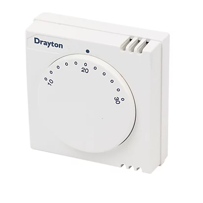 Drayton RTS 5 Energy Saver Room Thermostat - Hanwell Heating & Plumbing ...